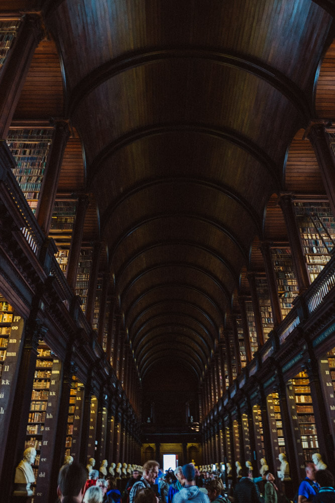 Trinity College Library